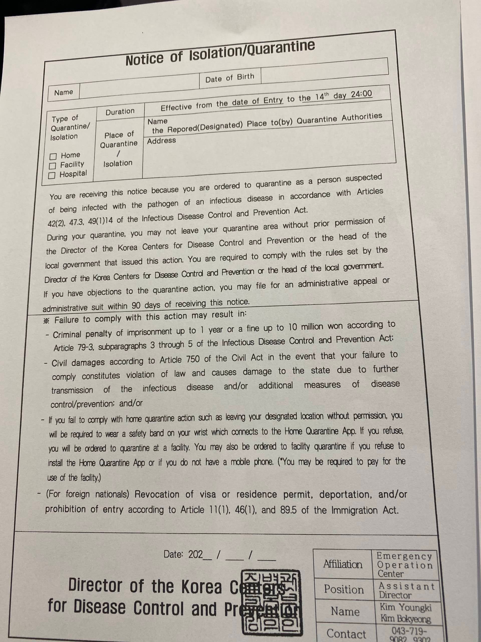 I quarantined and tested abroad — here's what you might be able to ...