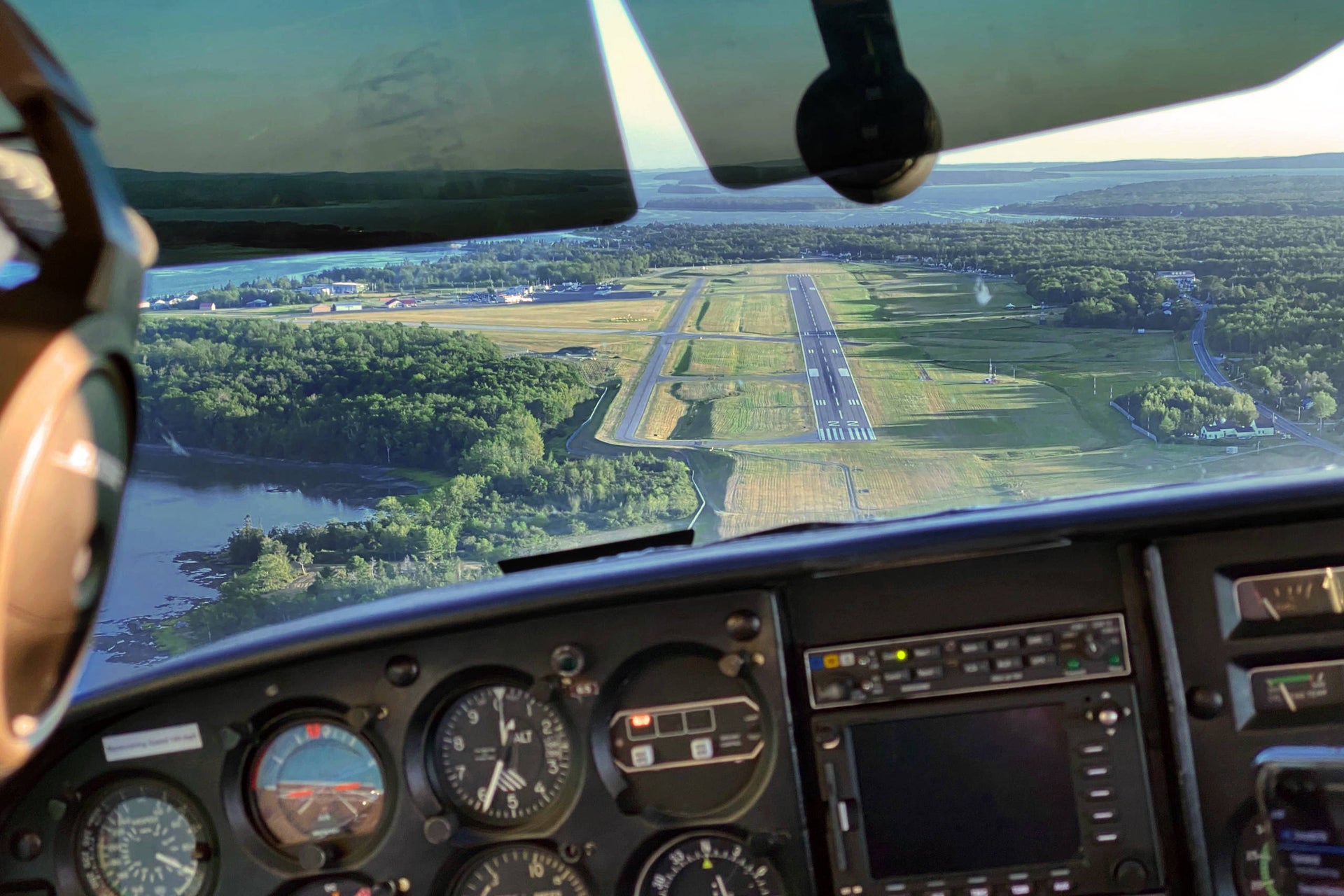 Why I chose a Cessna for my first flight during the pandemic - The ...
