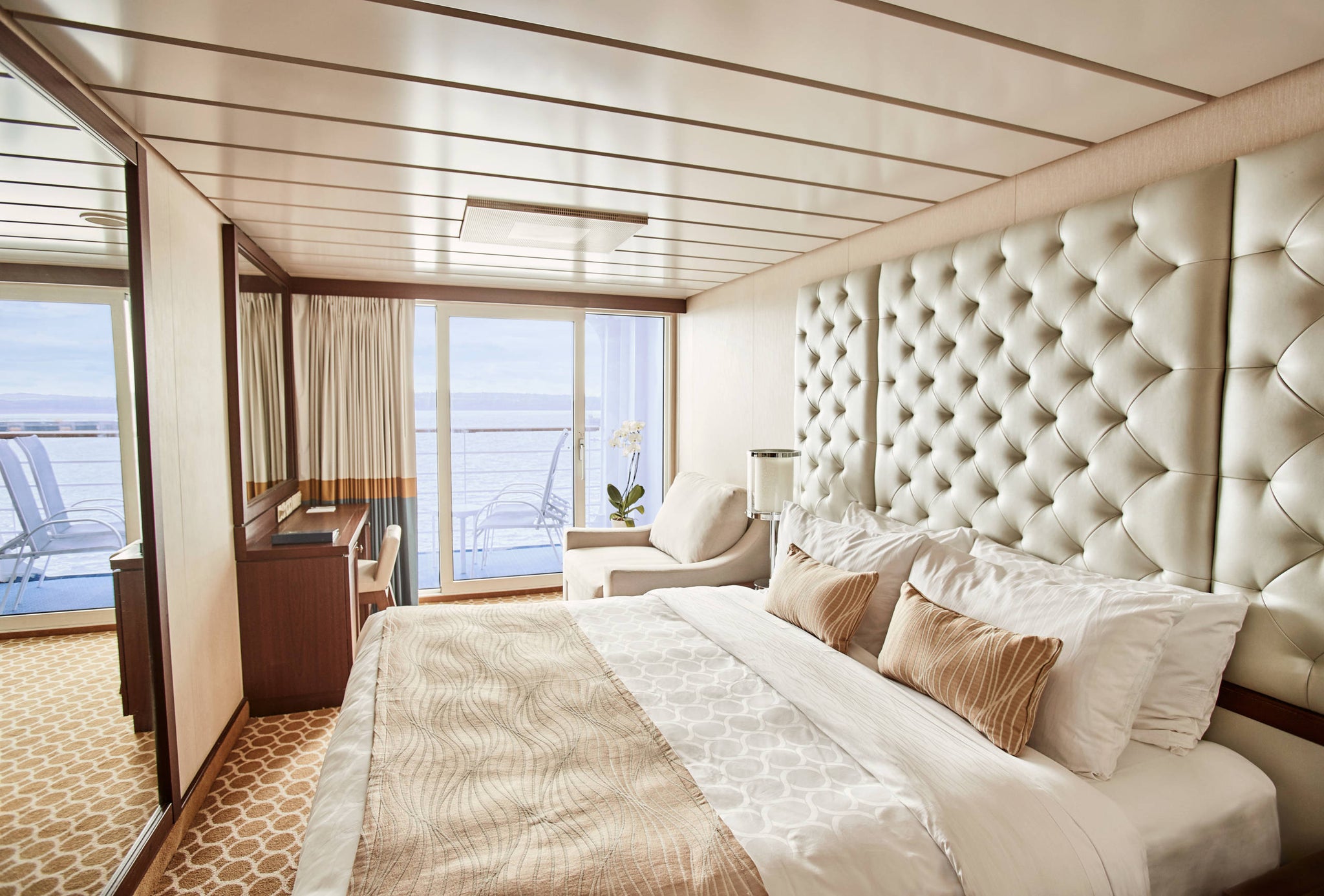 Princess Cruises ship cabin and suite guide - The Points Guy