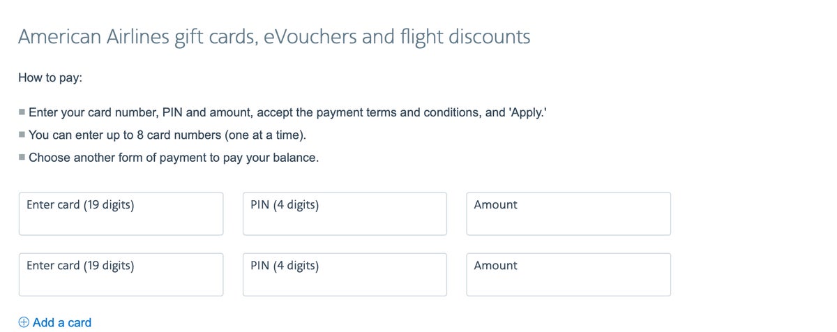 Guide to the Citi AAdvantage Platinum Select flight discount – First ...