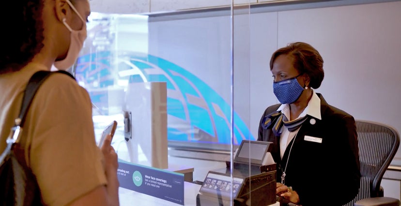 United permanently eliminates most change fees, adds free standby ...