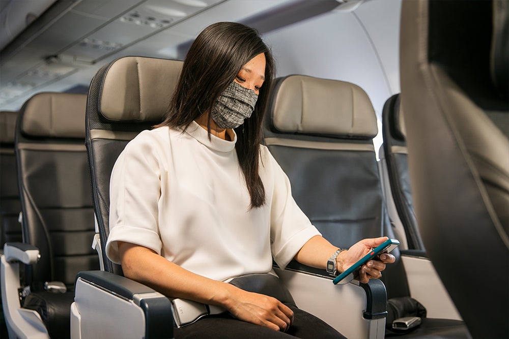 Alaska flyers will soon be able to pre-order, pay for meals with an app ...