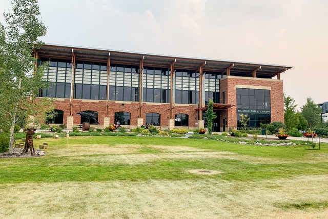 First look: The new Kimpton Armory Hotel in Bozeman, Montana - The ...