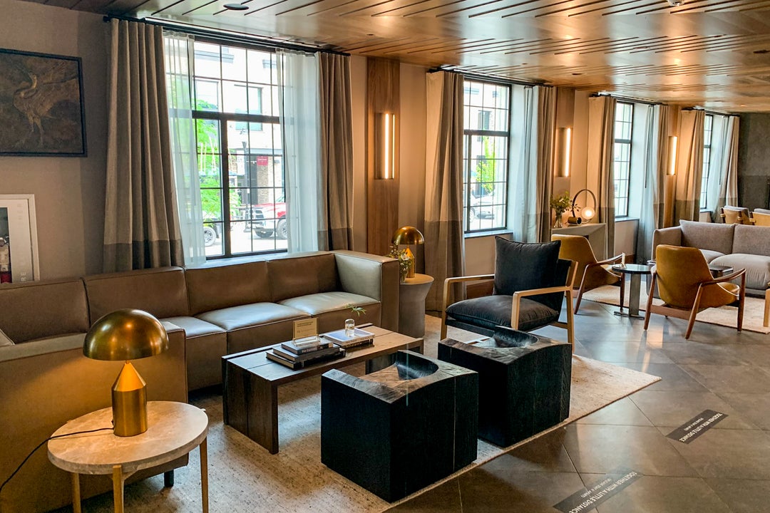 First look: The new Kimpton Armory Hotel in Bozeman, Montana - The ...