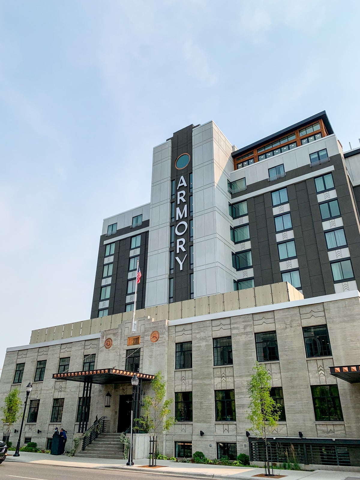 First look: The new Kimpton Armory Hotel in Bozeman, Montana - The ...