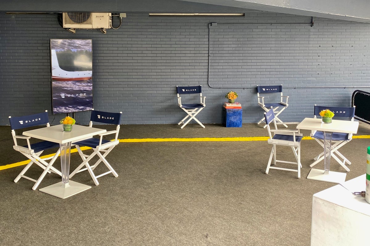 Review: Flying Blade from NYC during the pandemic - The Points Guy