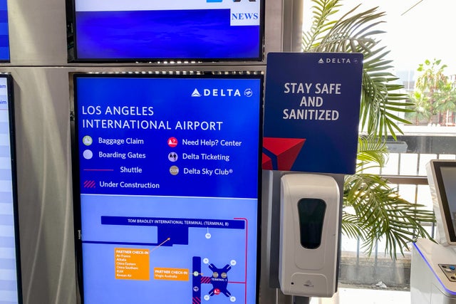 Review of Delta One during the pandemic, LAX to JFK - The Points Guy