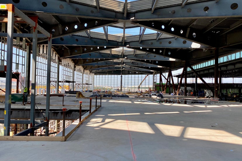 First look at Newark Airport's brand-new Terminal One - The Points Guy