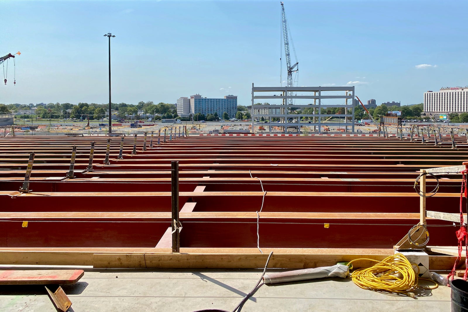 First look at Newark Airport's brand-new Terminal One - The Points Guy