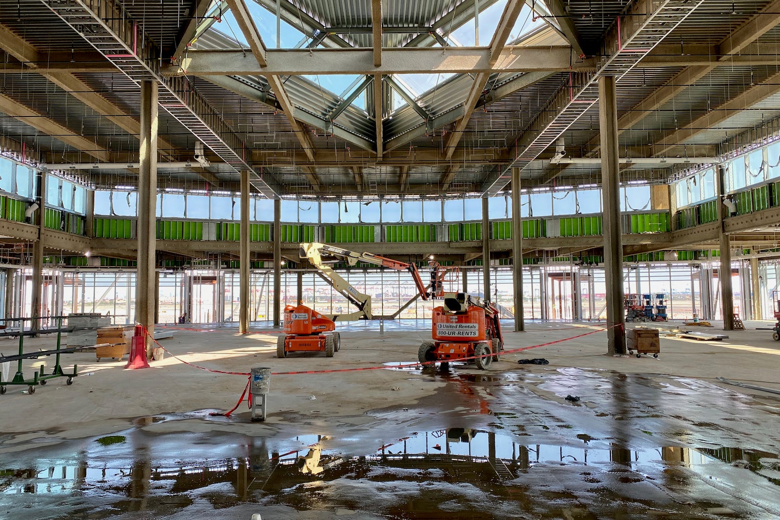 First look at Newark Airport's brand-new Terminal One - The Points Guy