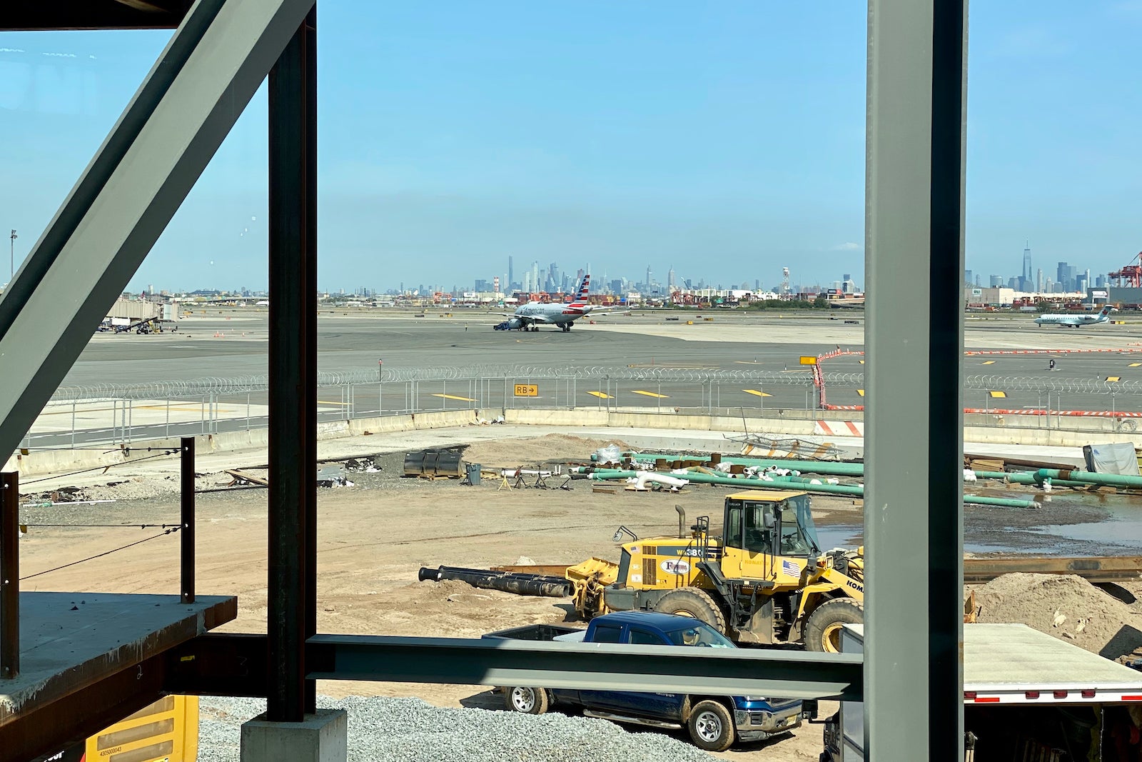 First look at Newark Airport's brand-new Terminal One - The Points Guy