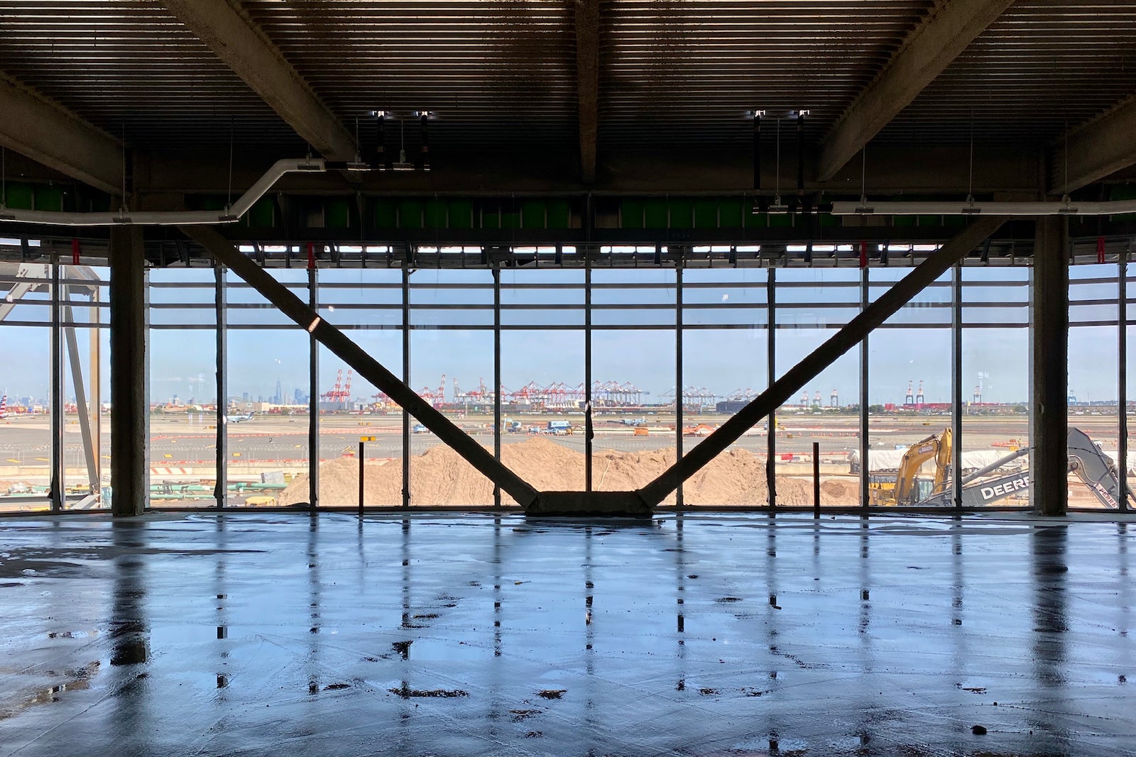 First look at Newark Airport's brand-new Terminal One - The Points Guy