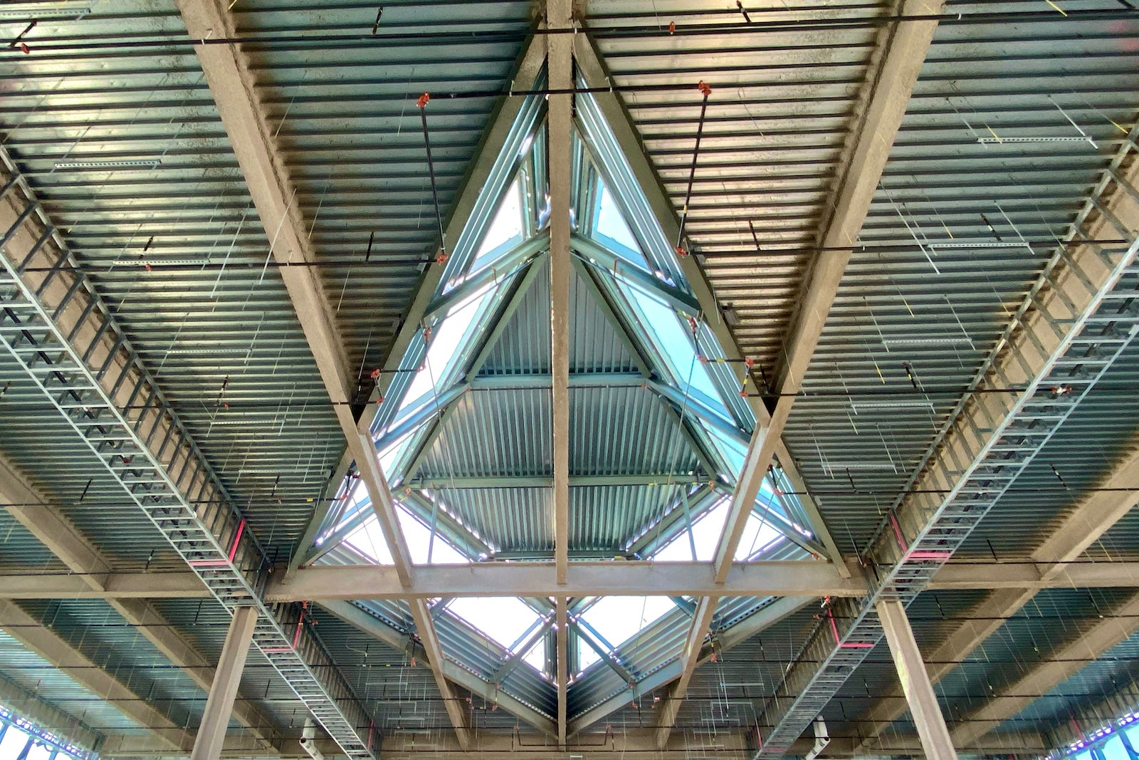 First look at Newark Airport's brand-new Terminal One - The Points Guy