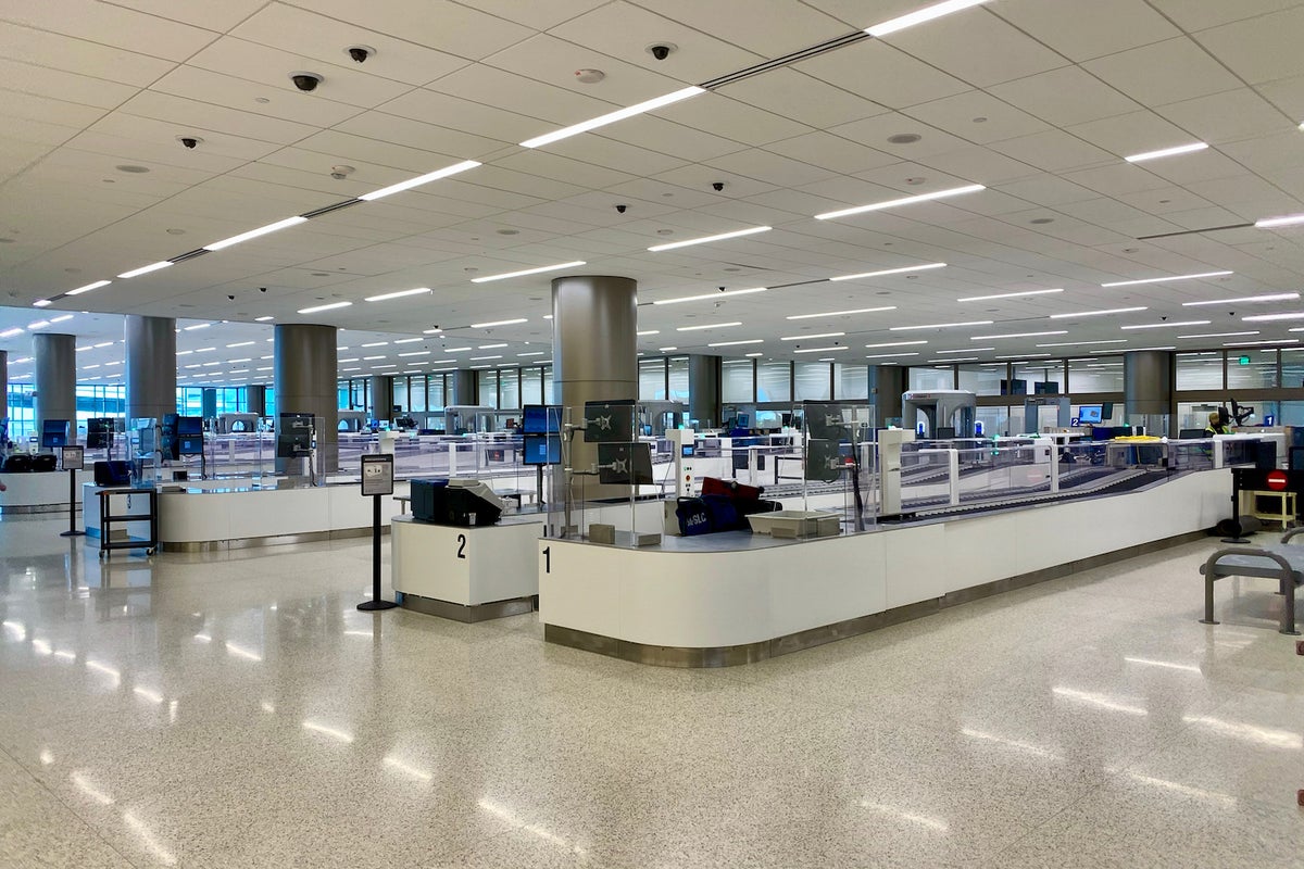 Your first look at Salt Lake City's brand-new terminal - The Points Guy