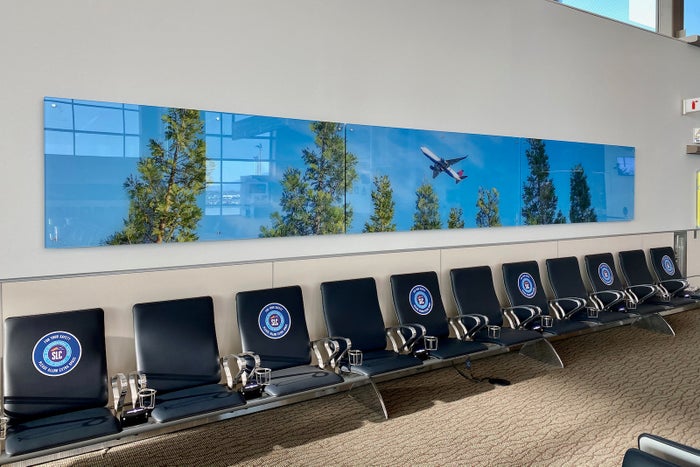 Your first look at Salt Lake City's brand-new terminal