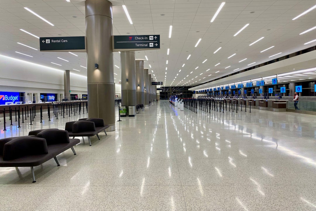 Your first look at Salt Lake City's brand-new terminal - The Points Guy
