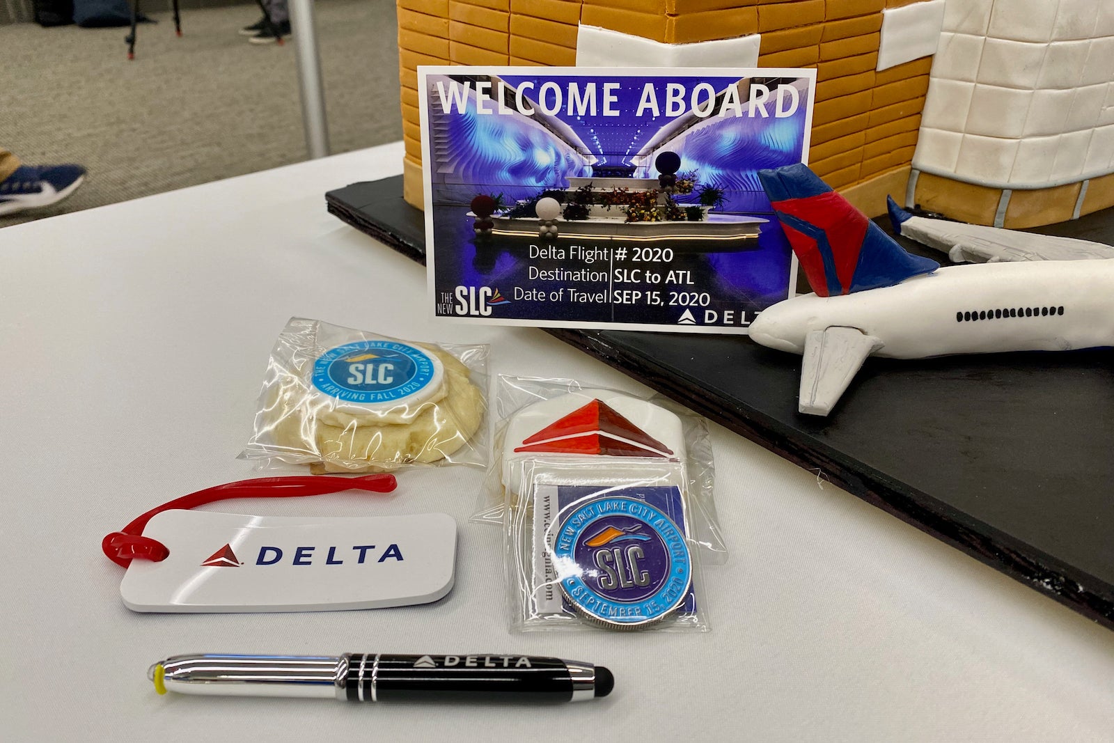 Your first look at Salt Lake City's brand-new terminal - The Points Guy