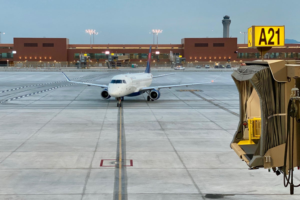 Your first look at Salt Lake City's brand-new terminal - The Points Guy