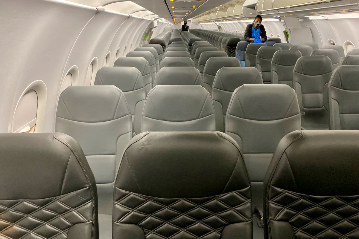 7 takeaways from my first Frontier Airlines flight in over 4 years ...