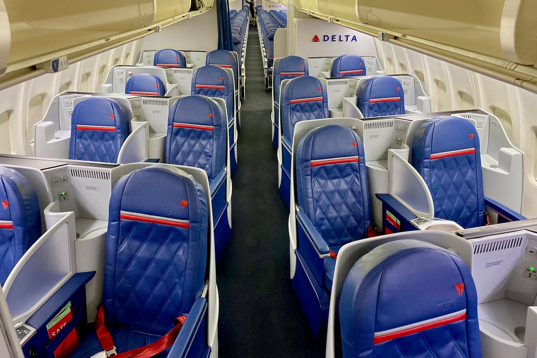 Every Delta Air Lines premium seat ranked best to worst - The Points Guy