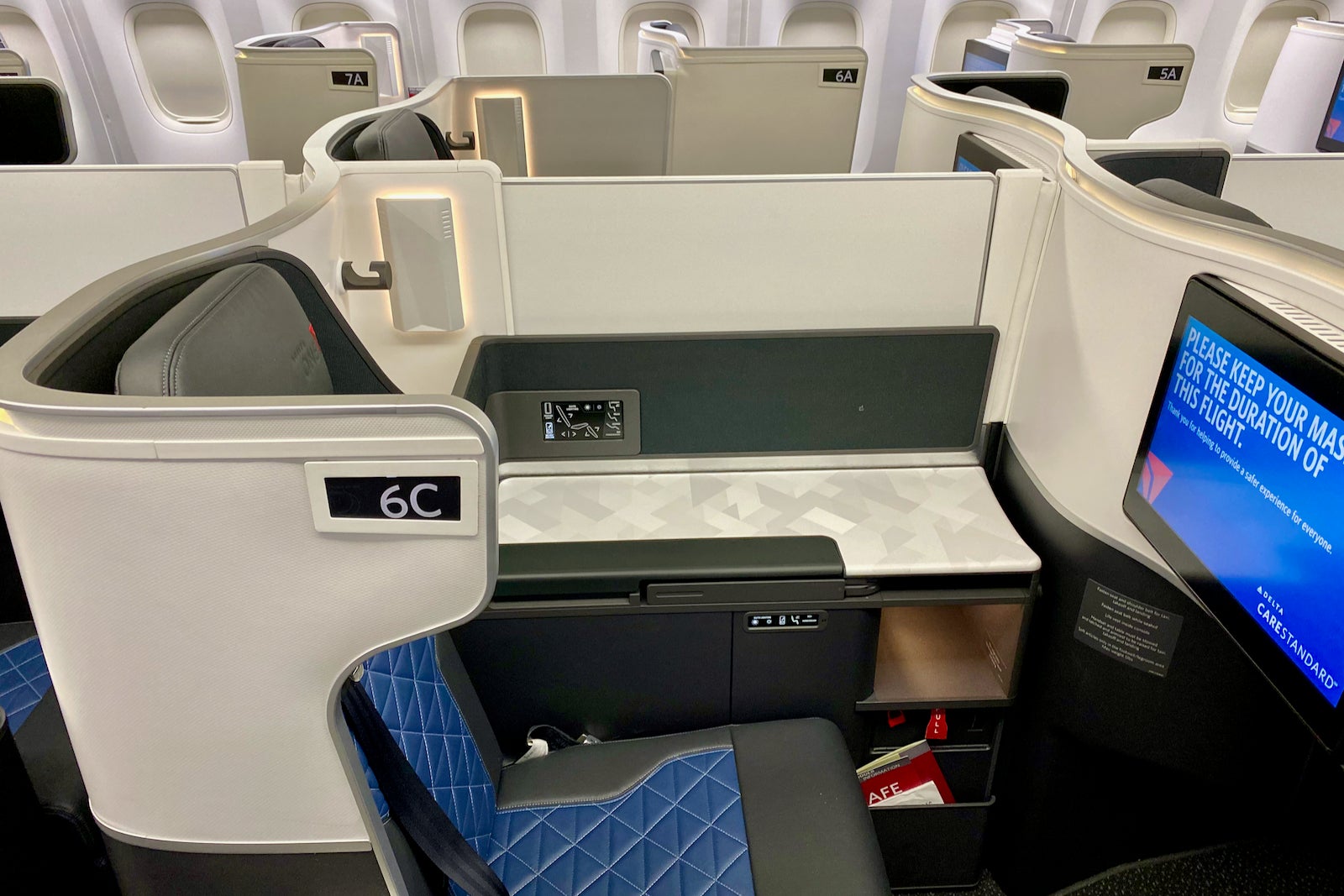 Fly lie-flat to Mexico and the Caribbean with American and Delta award ...