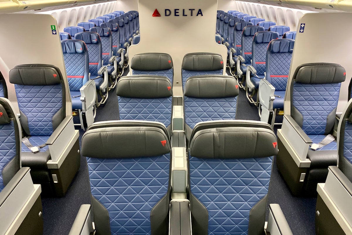 Delta to retrofit Airbus A330, Boeing 767 fleets with new cabins and ...