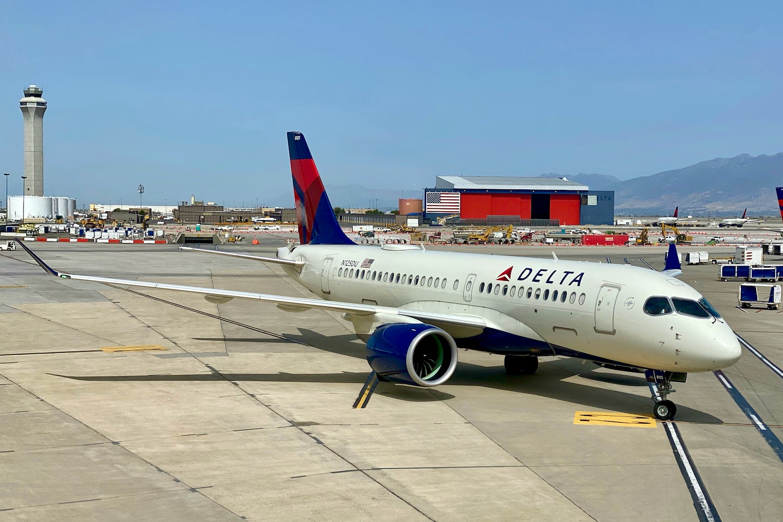 Delta brings back 2 Salt Lake City routes in jab at United - The Points Guy