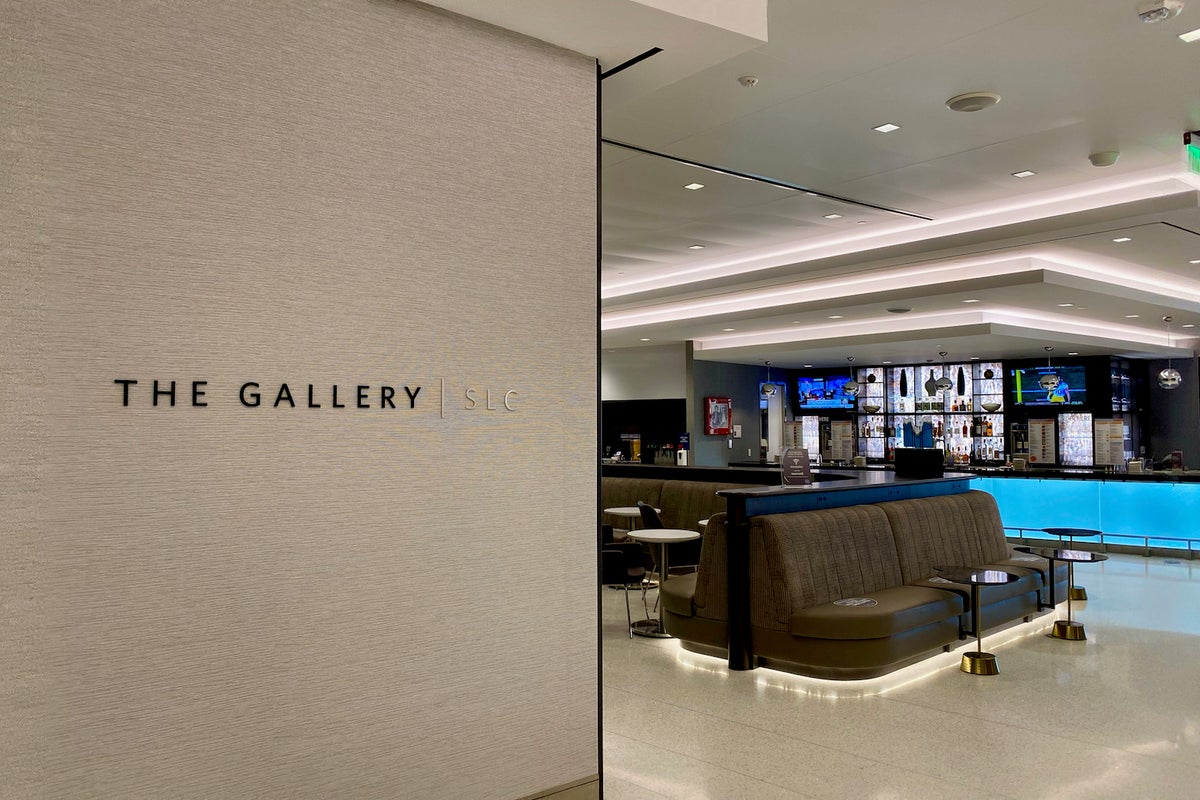 First look: Delta's brand-new (and biggest!) Sky Club in Salt Lake City ...