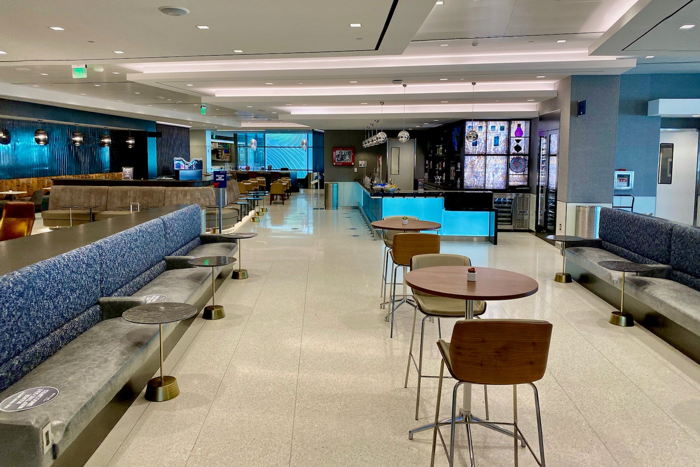 First look: Delta's brand-new (and biggest!) Sky Club in Salt Lake City