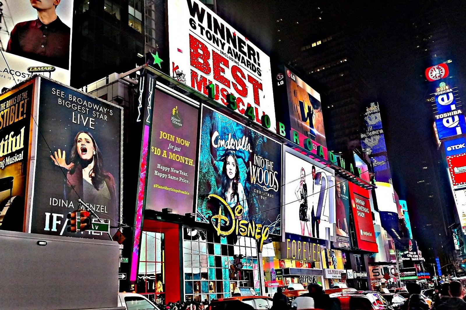 I've seen a musical a month since September; here's what it's like to ...