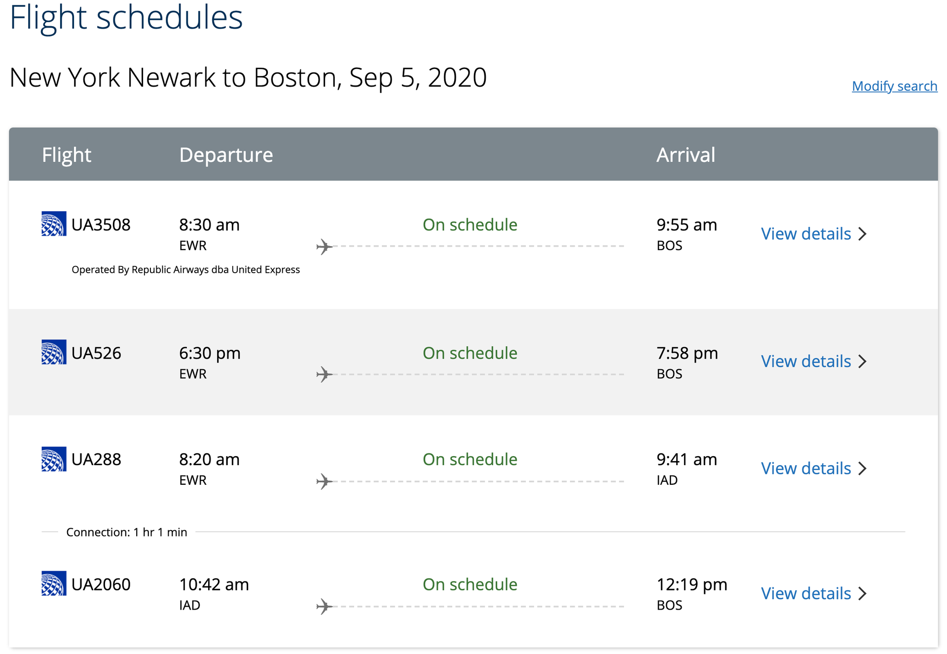 A comprehensive guide to United Airlines’ new same-day flight change ...