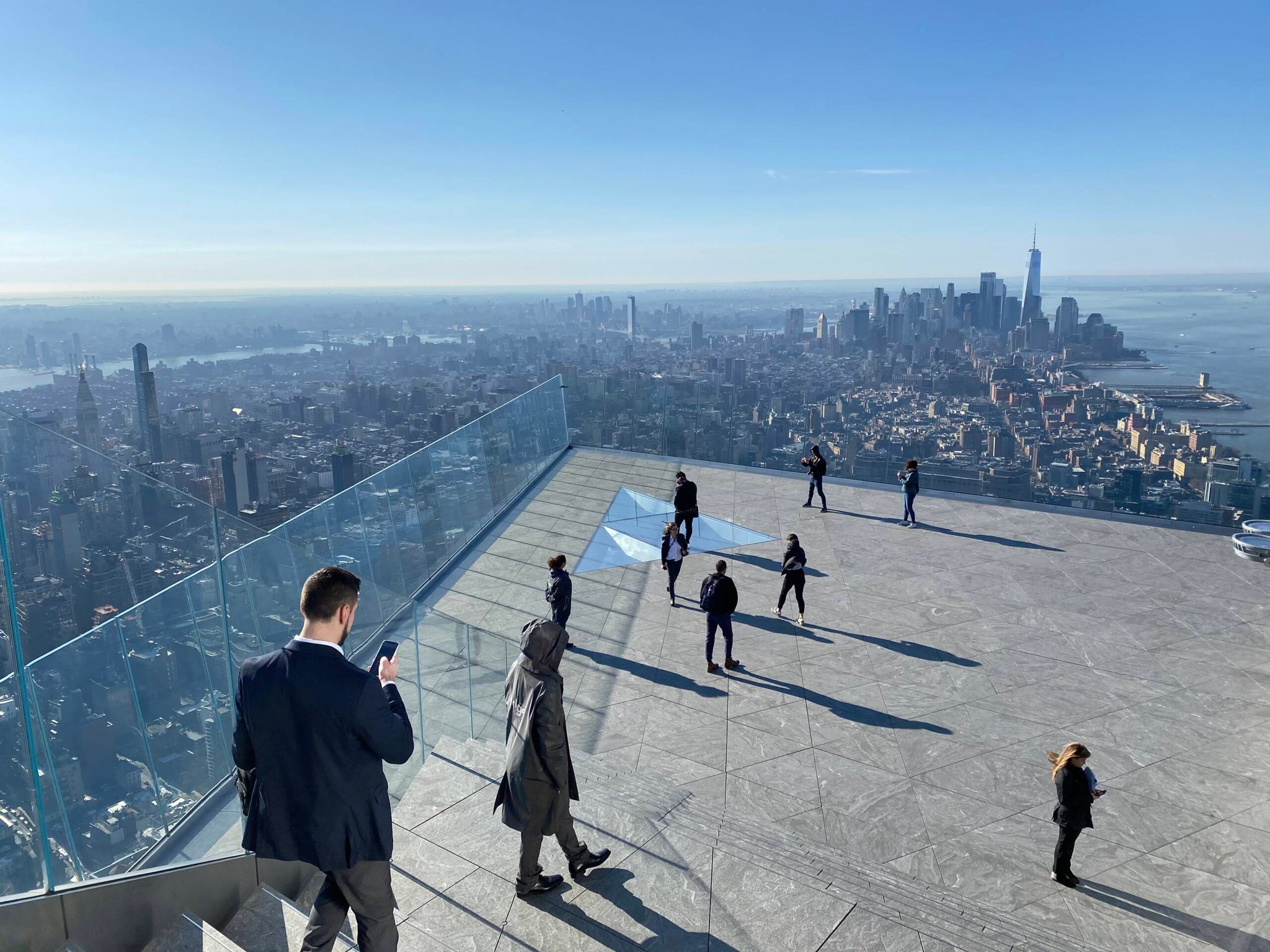 Where to find the best views in New York City - The Points Guy