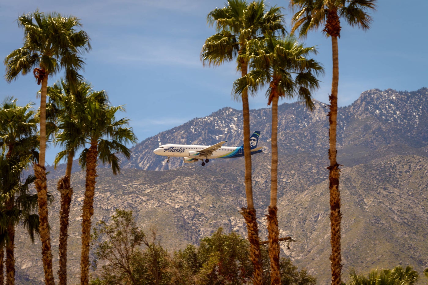 What pandemic? Palm Springs is booming with new flights