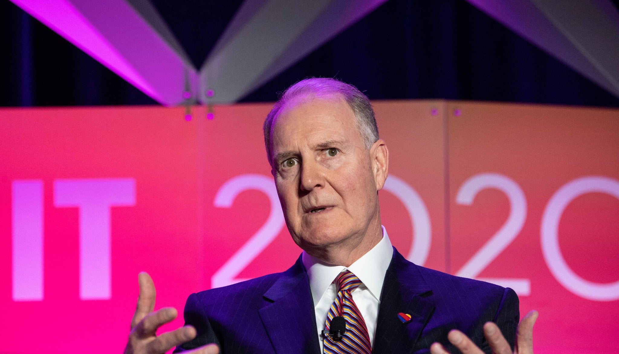 Airlines Week Lifetime Achievement Award recognizes two outgoing ...