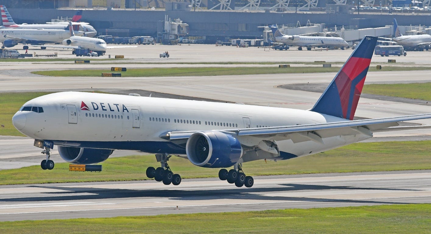 How To Tell Boeing 757s 767s And 777s Apart The Points Guy