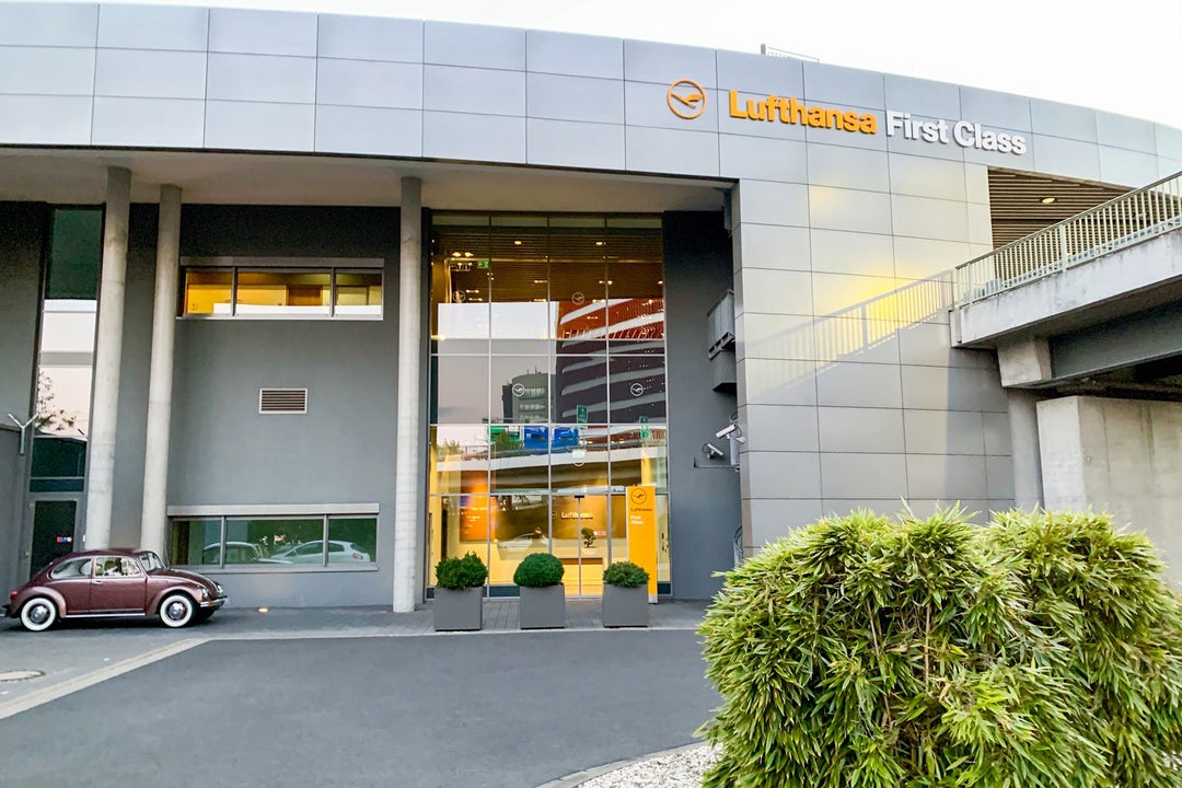 Lufthansa details the future of its first-class experience - The Points Guy