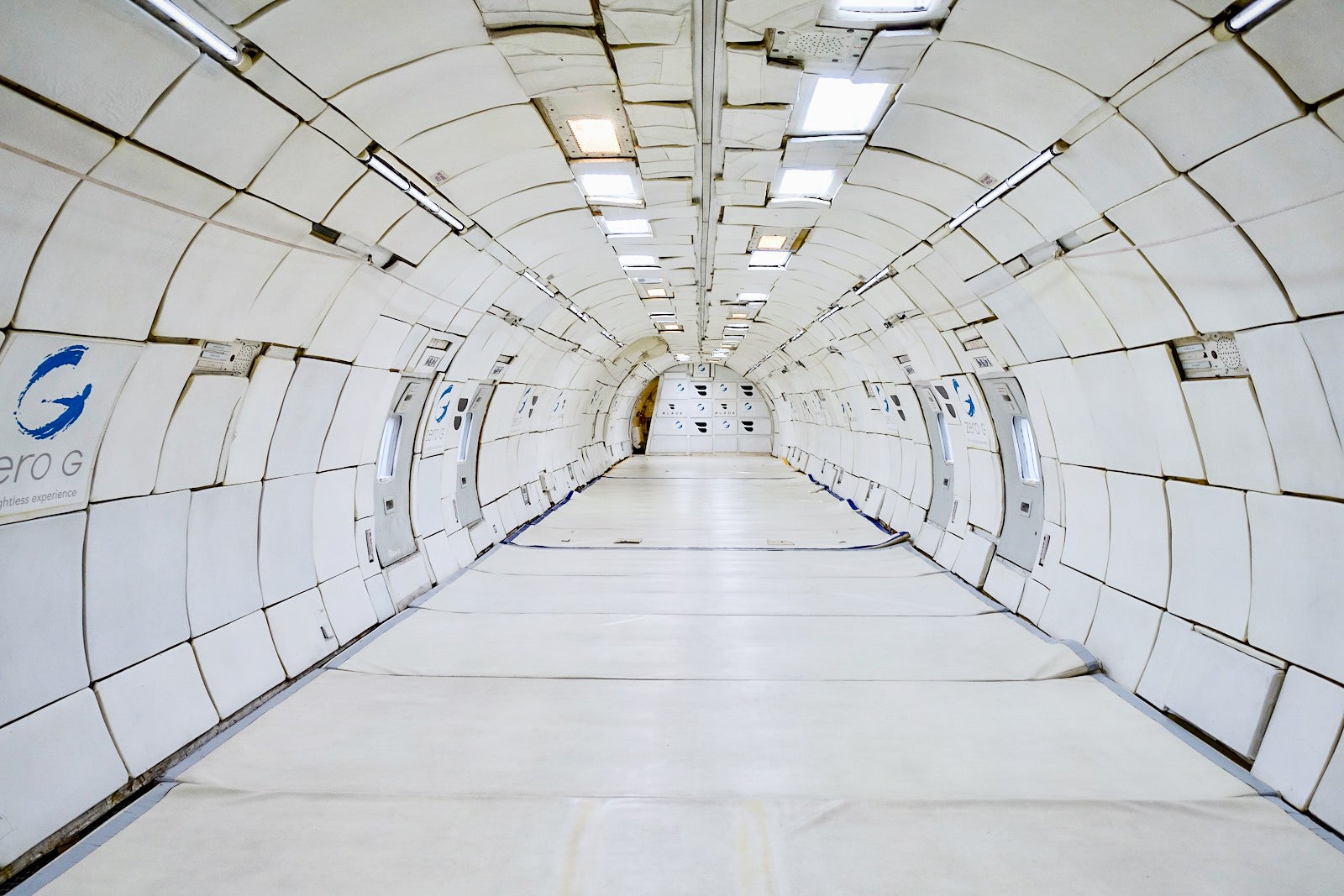 It's back: Experience the next-best thing to space travel with Zero-G ...
