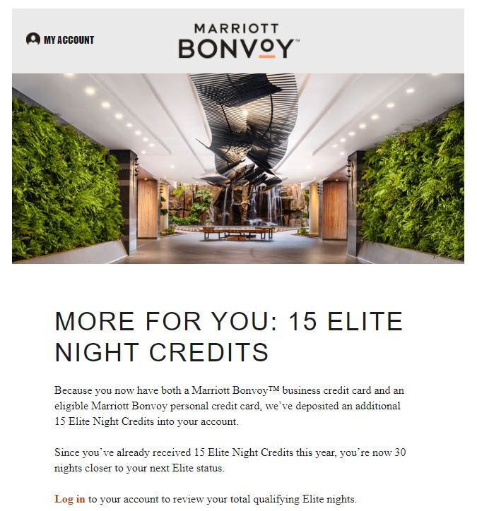 How I earned top-tier Marriott status with only a handful of stays ...
