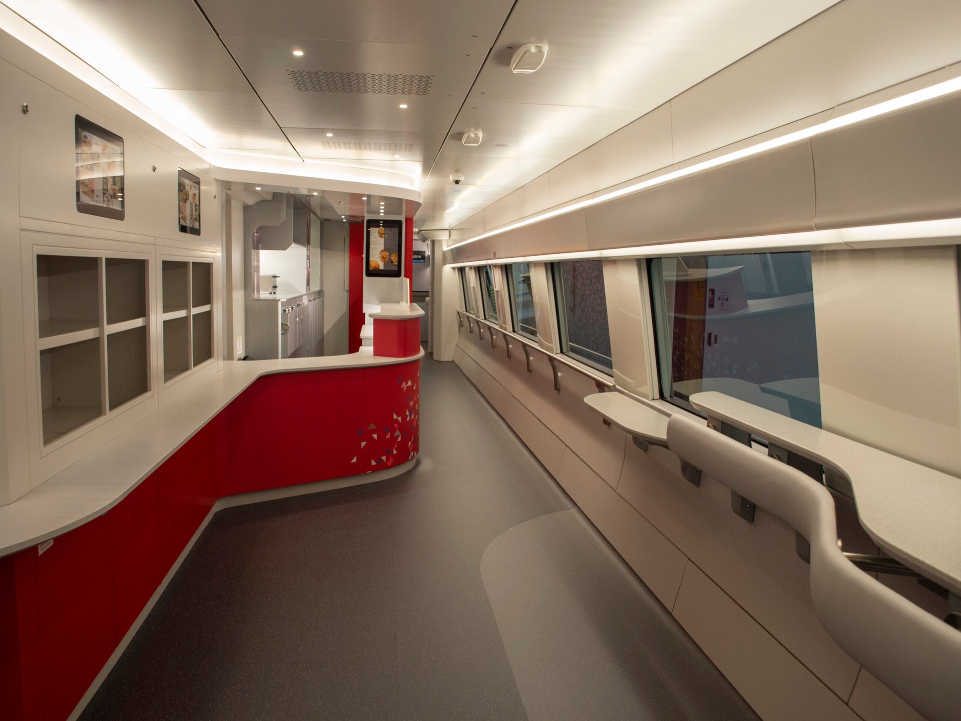 The brand new Amtrak Acela fleet is coming; Here's a first look inside ...