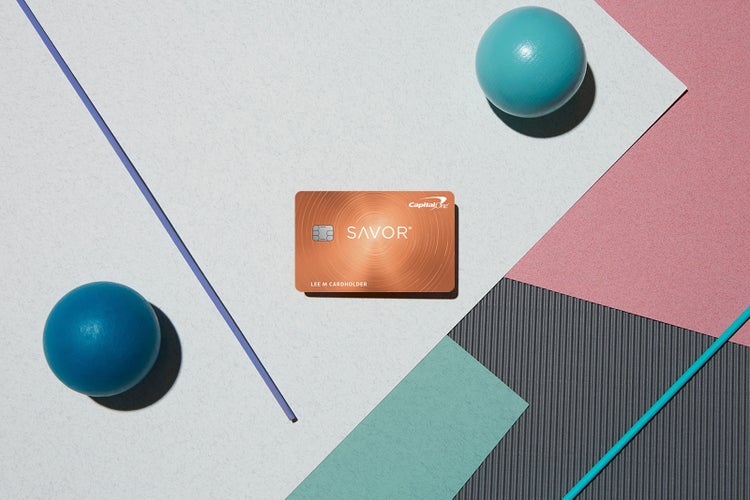 Capital One Savor credit card review - The Points Guy