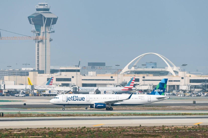 JetBlue bids goodbye to Long Beach, opens LAX base - The Points Guy