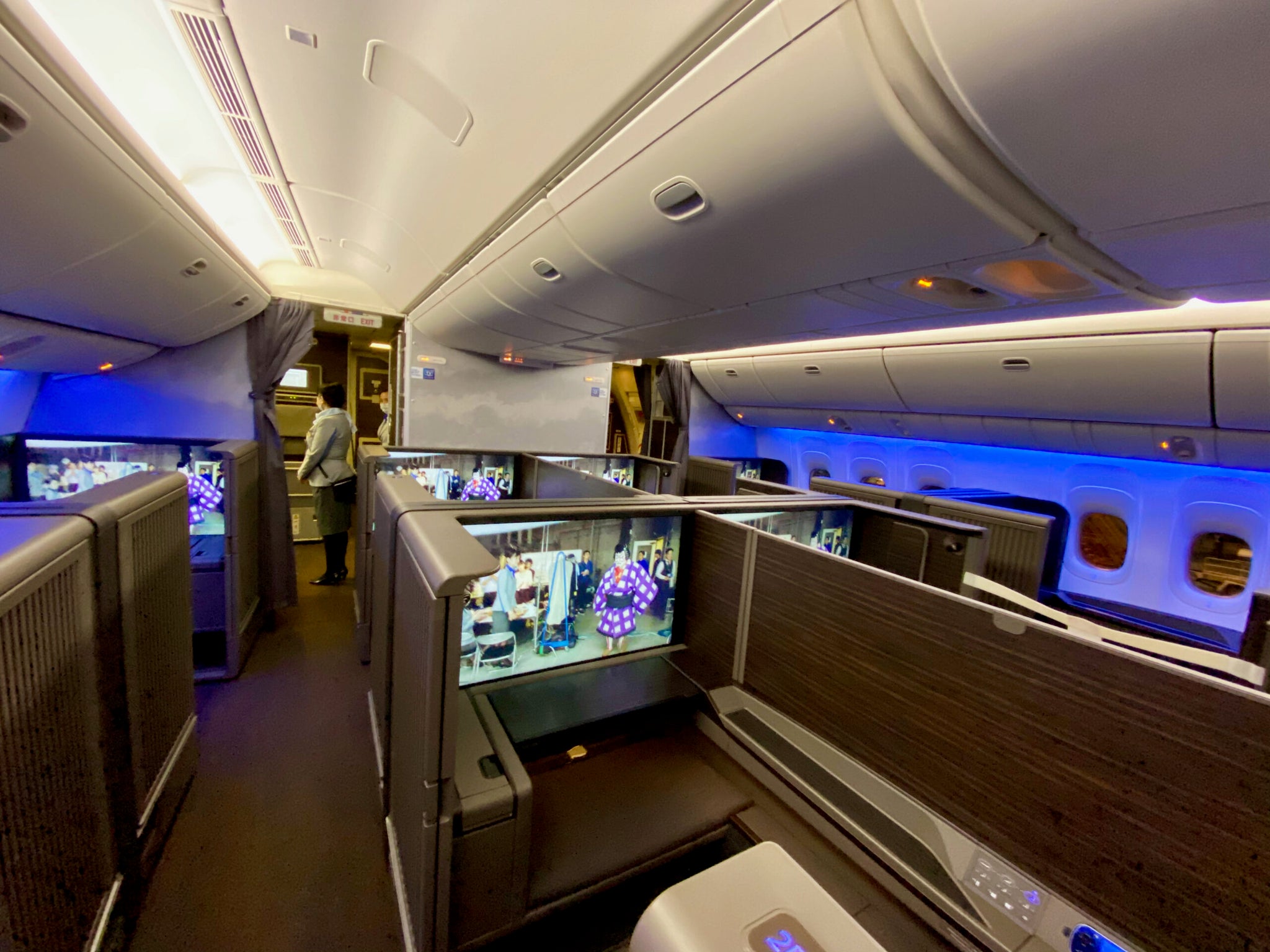 Amazing first-class seats you can book with points and miles - The ...
