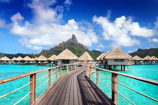 The best sunny vacation destinations to dream about this winter - The ...