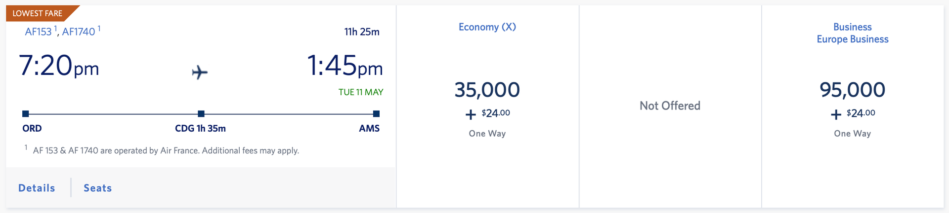 Delta increases partner awards and introduces close-in booking premium ...