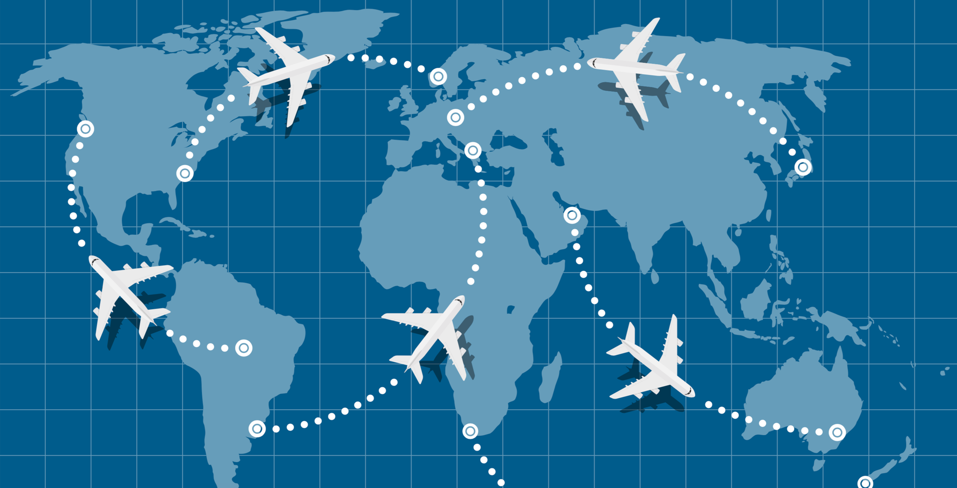 These are the current CDC travel advisories - The Points Guy
