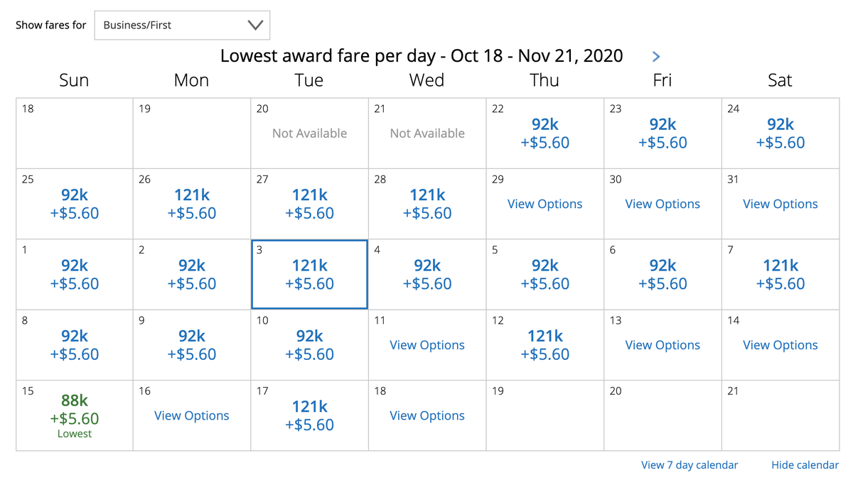 United raises partner award prices (again) for close-in bookings - The ...