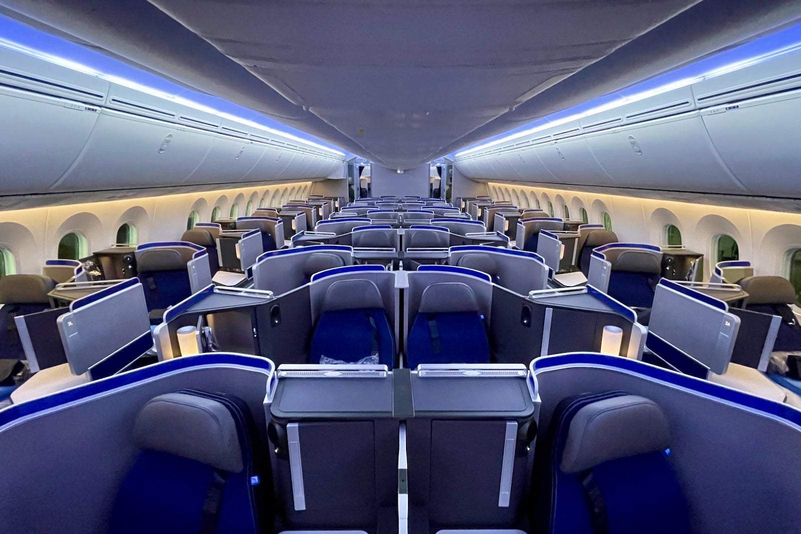 Fly United s New Routes To Europe With Business Class Award Space The Fly United s New Routes To Europe With Business Class Award Space The