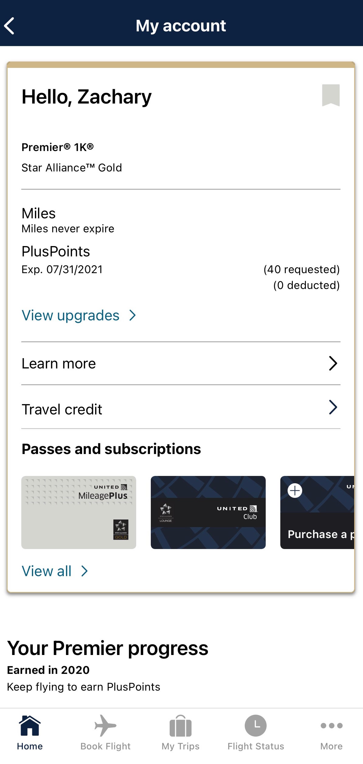 Why you should upgrade to United's latest mobile app - The Points Guy