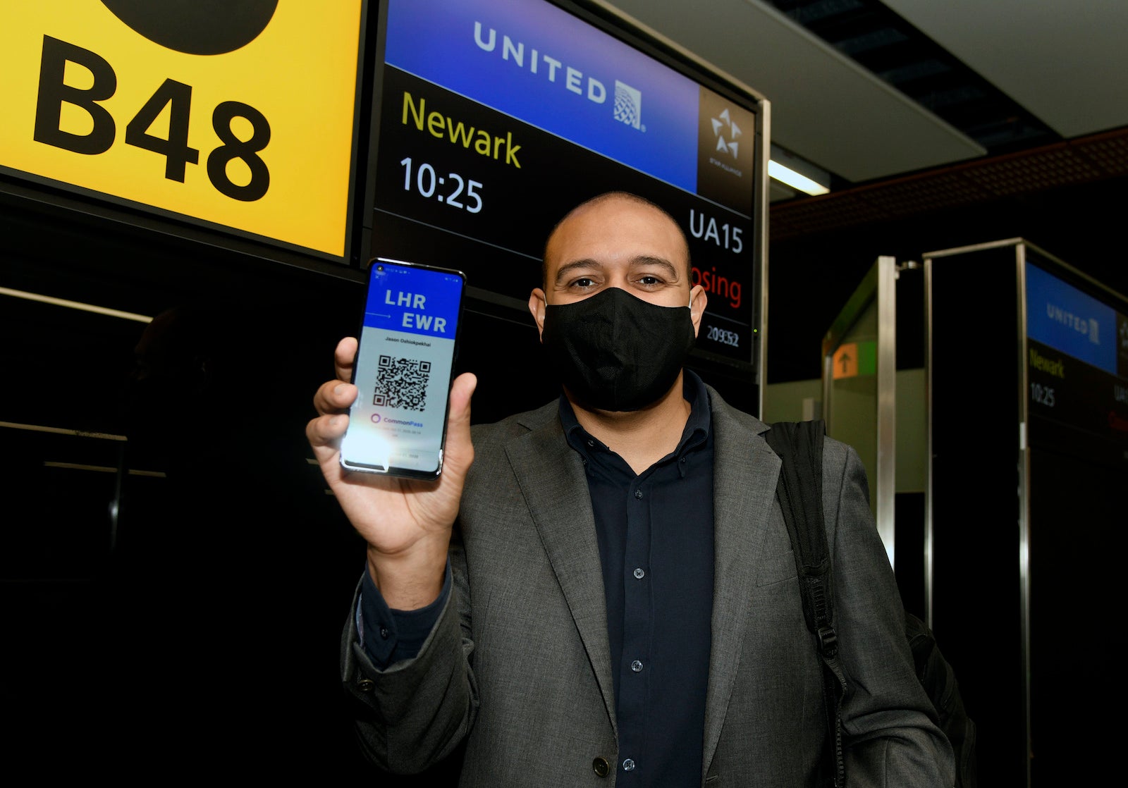 What to know about the CommonPass digital health app - The Points Guy