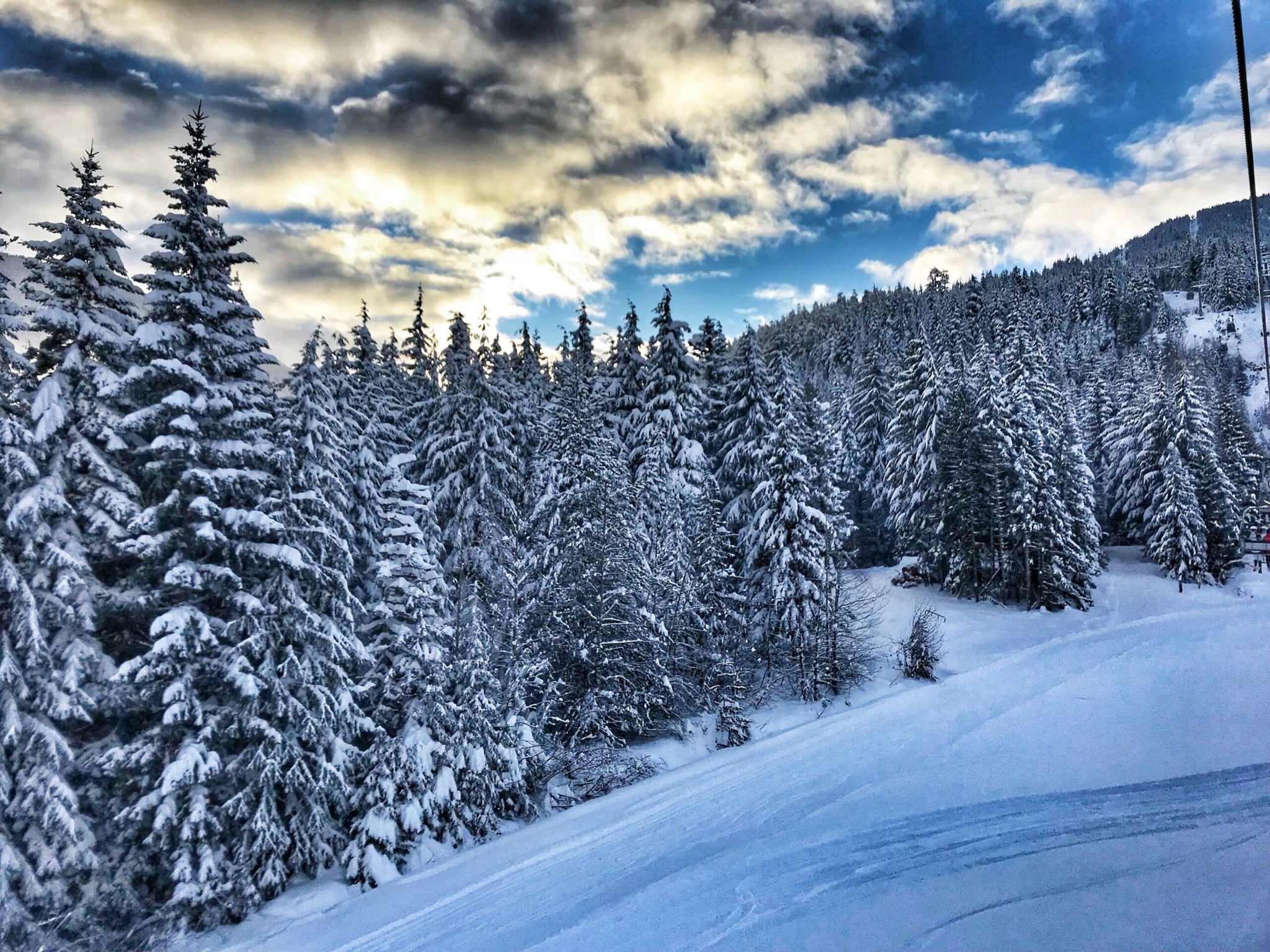 Top 8 ski resorts for people who don't like to ski - The Points Guy